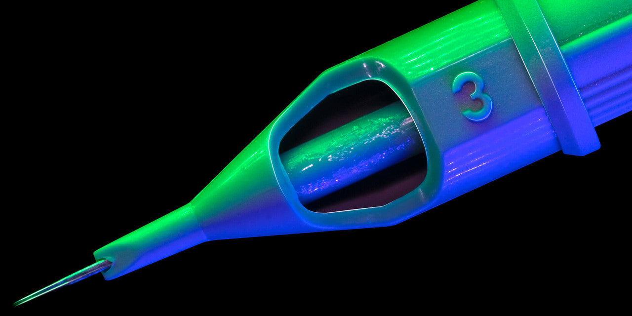 Tight 3 Liner BIO Cartridge – Black Claw