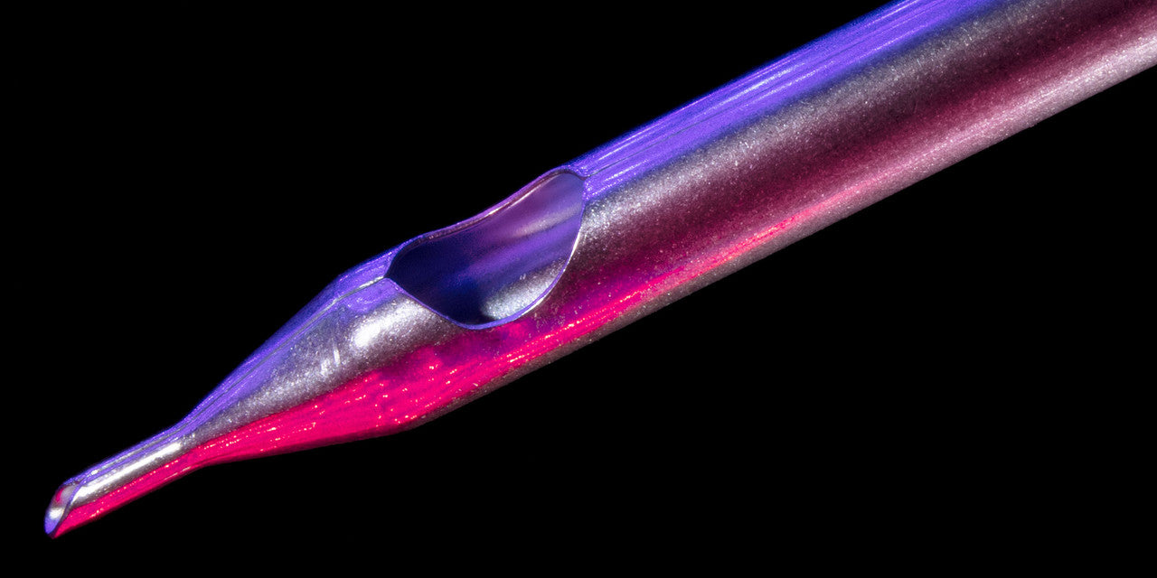 Real Steel Gripless Liner Tubes – Black Claw