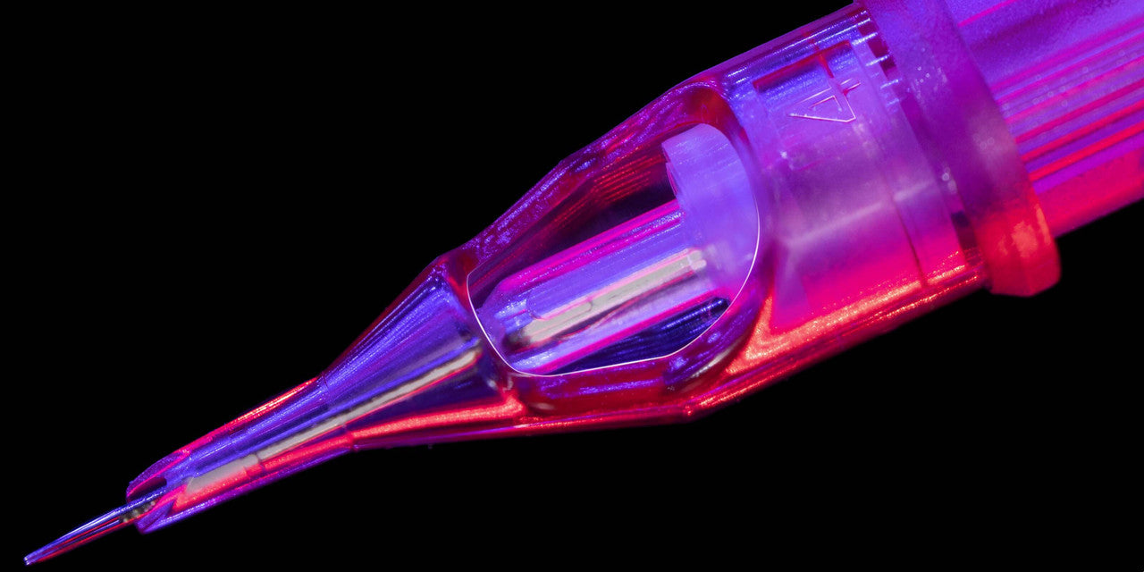 Hella Tite 4 Liner Cartridge – Black Claw