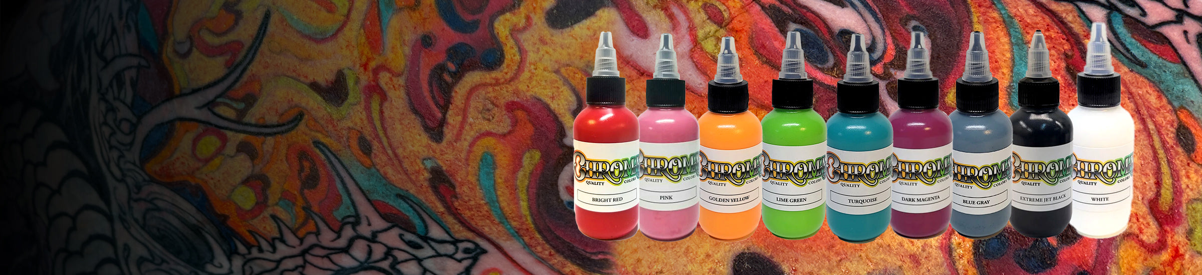 Black Claw: Professional Tattoo Needles & Equipment