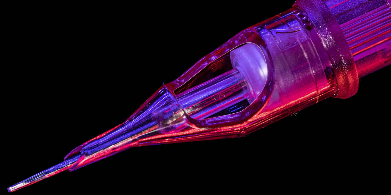 Hella Tite 7 Liner Cartridge – Black Claw