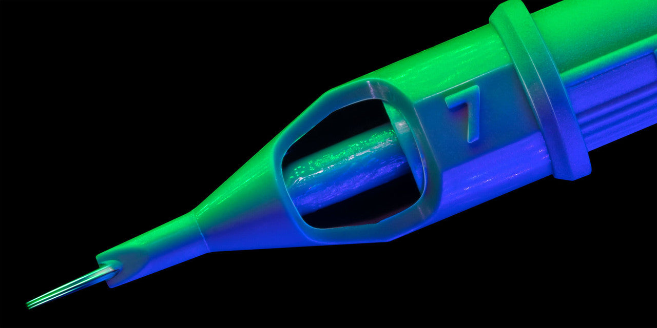 Tight 7 Liner BIO Cartridge – Black Claw