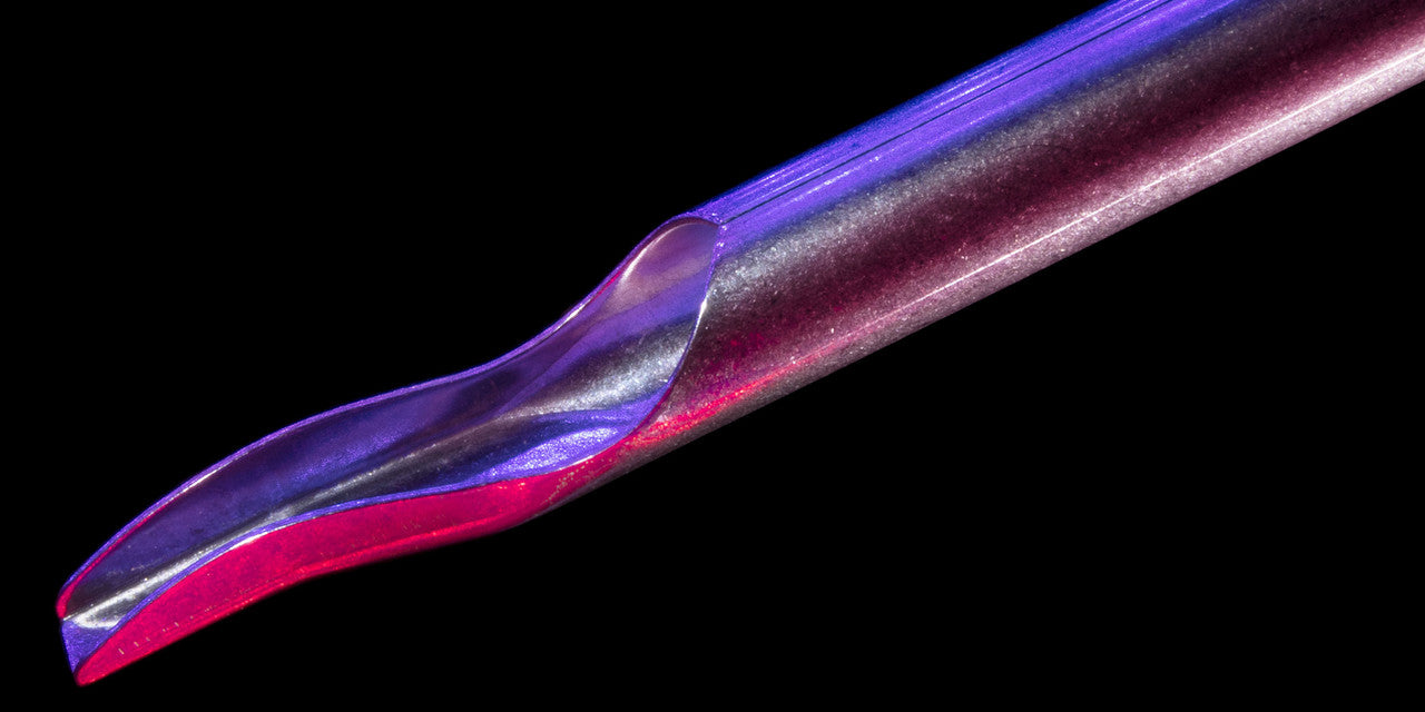 Real Steel 9 Magnum Gripless Disposable Tube – Black Claw