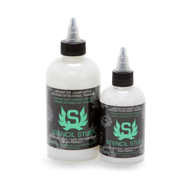 Stencil Stuff – Black Claw