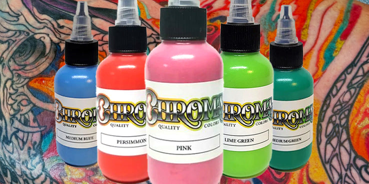Black Claw: Professional Tattoo Needles & Equipment